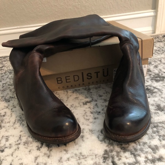 Bed Stu | Shoes | Bed Stu Manchester Ii Boot | Poshmark